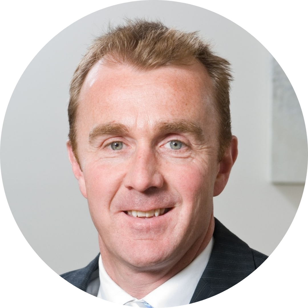 Martin Tobin - It's Never About Money