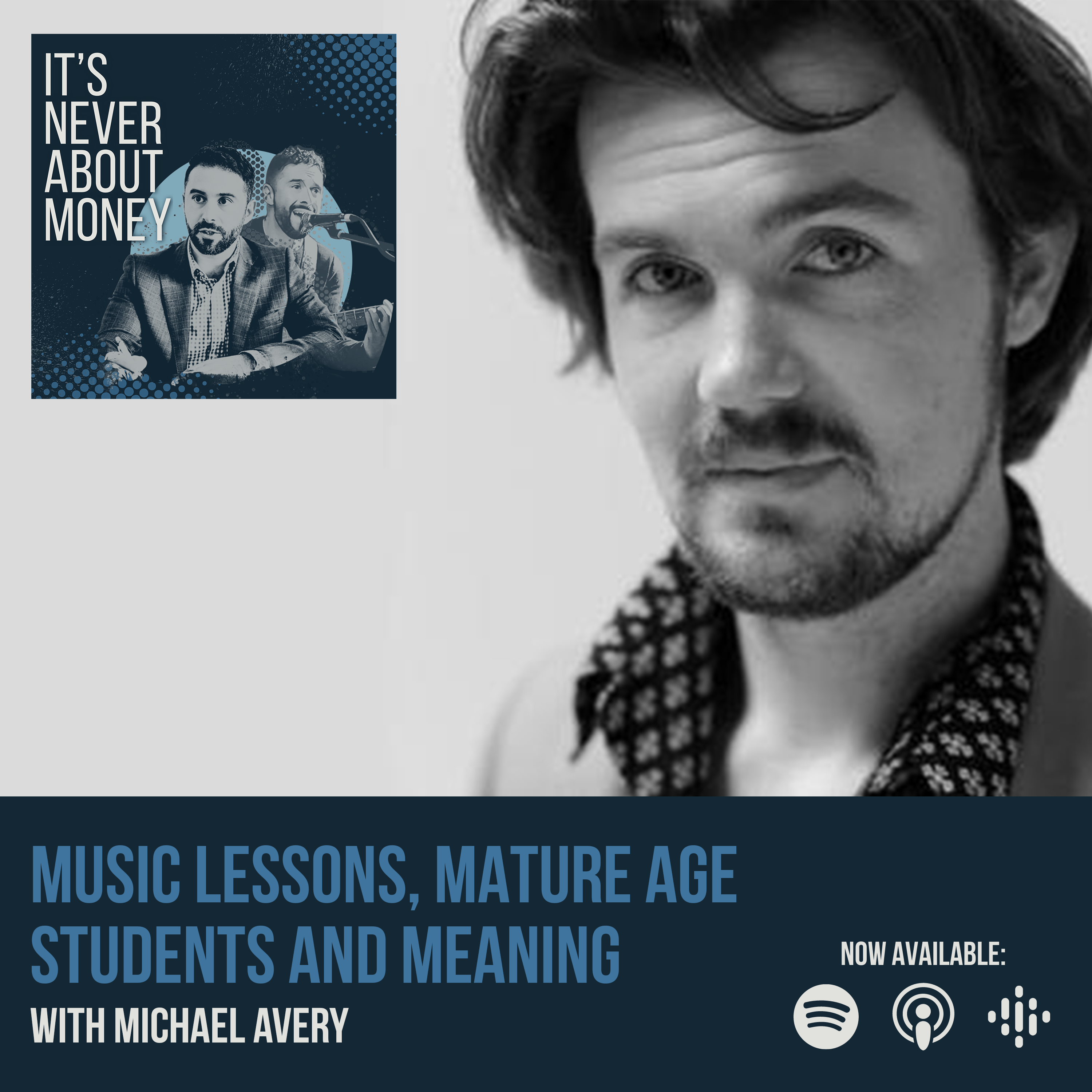Music Lessons, Mature Age Students and Meaning [Michael Avery] - It's ...