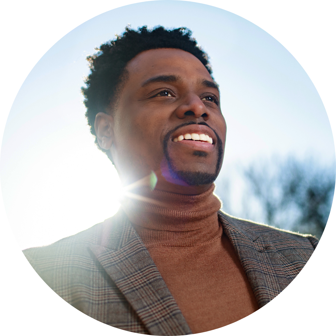 Daron K. Roberts - It's Never About Money