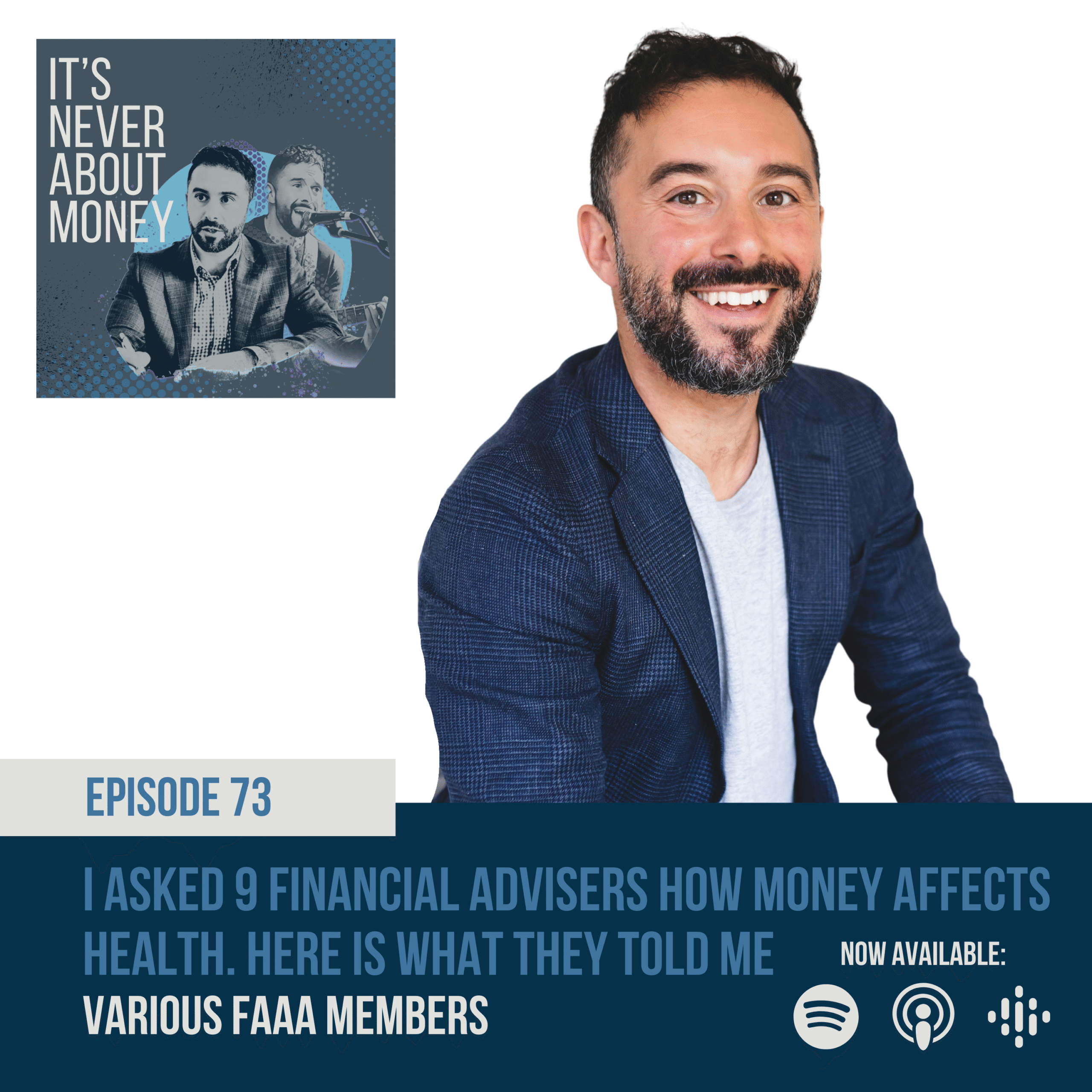 I asked 9 financial advisers how money affects health. Here is what ...